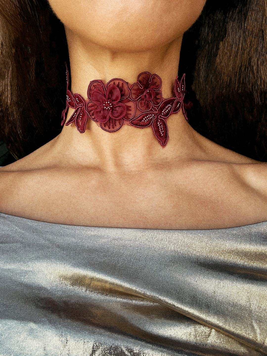 Chokers y Collares – Strawberry Fanatic